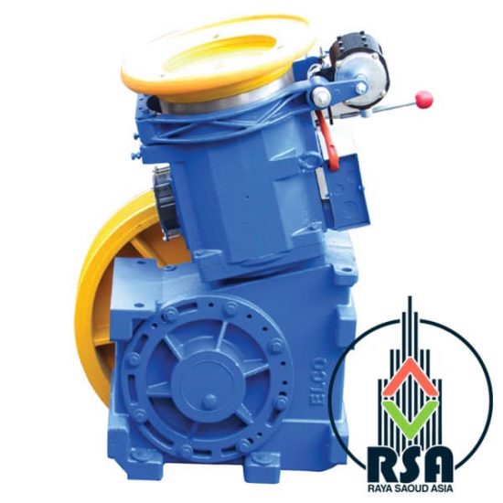 موتور آسانسور ساسی ایران 11.2 کیلووات قیمت 3 شهریور ماه